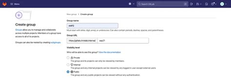 Set Up Gitlab Ci And Gitlab Runner To Configure Ansible Automation Controller