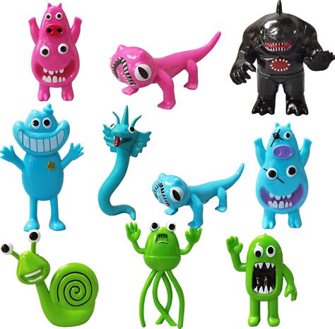 Niluto Action Figure Toys And Games