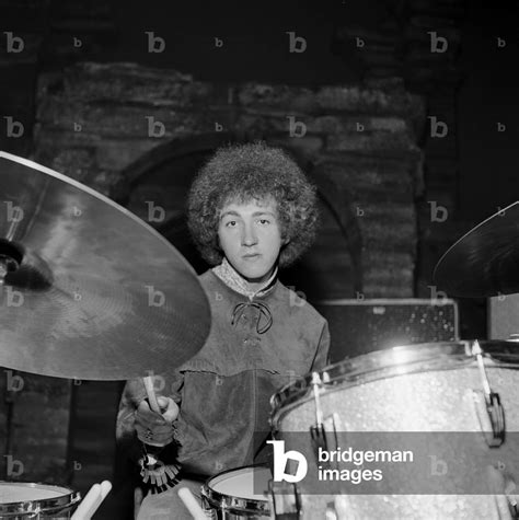 Mitch Mitchell Drum Kit S