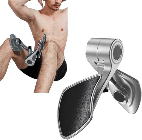 Thigh Master Adjustable Strength Thigh Master Exerciser Hip Pelvic