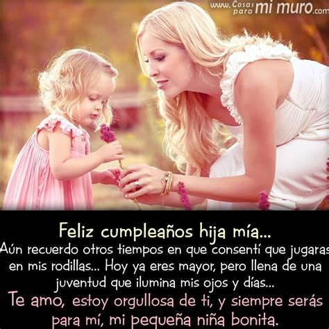 Emotiva carta de cumpleaños para mi hija en sus años palabras llenas de amor y orgullo