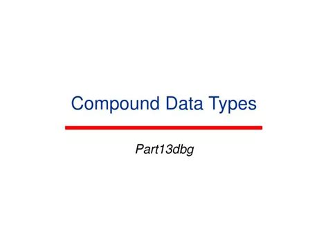 Ppt Essential Data Types And Structures Point Size Rectangle Datetime Powerpoint