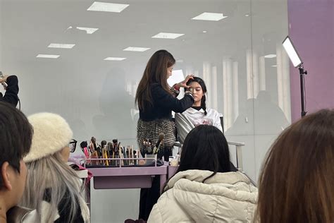 弘光科大學生團隊赴韓研習取經 升級韓劇輕盈妝感及髮型 台中時報 Taichungtimes