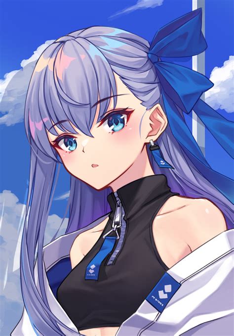 Safebooru 1girl O Blue Eyes Breasts Fateextra Fateextra Ccc Fate