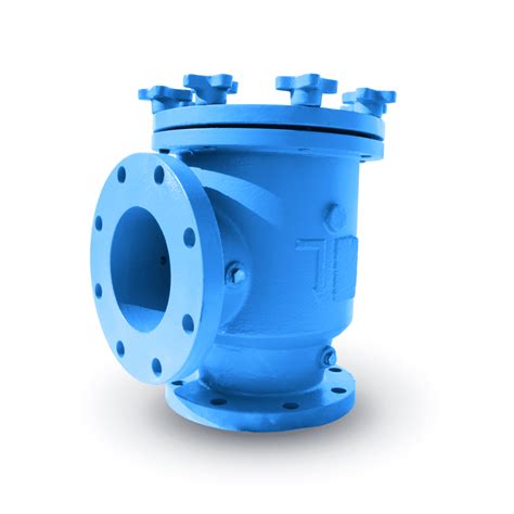 Flofabs Hydronic Accessories Asdff Suction Diffuser