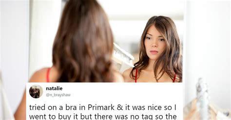 One Woman Was Disgusted When She Went To Try On A Department Store Bra