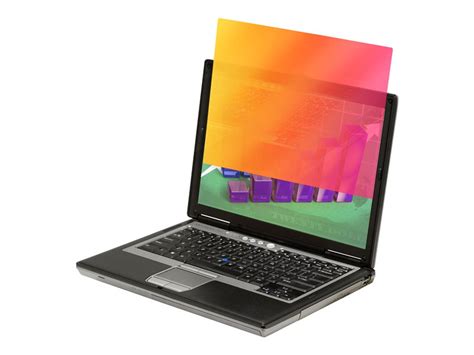 3m Gold Privacy Filter Notebook Privacy Filter