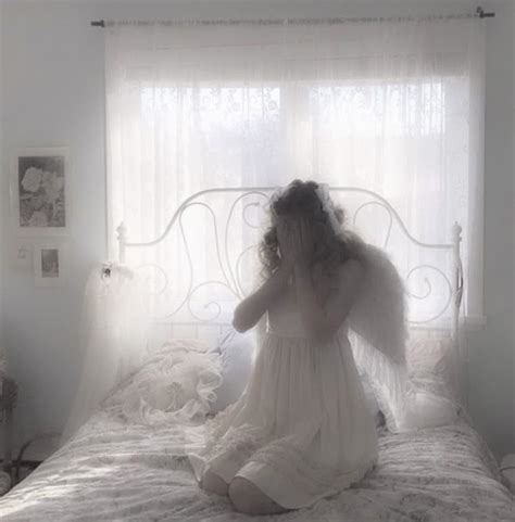 Gloomy Coquette In 2023 Coquette Winter Fairy Angel Aesthetic