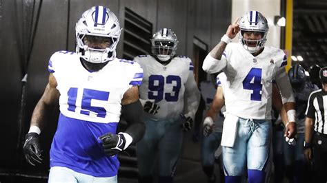 Will Ezekiel Elliott Be A Healthy Scratch After Dalvin Cook Move
