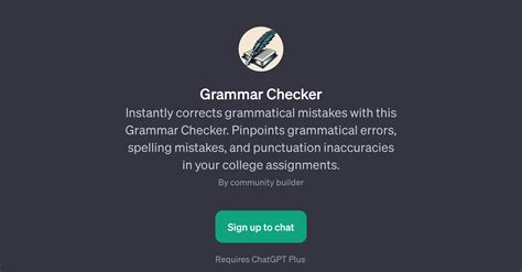 Grammar Checker And 26 Other Ai Tools For Grammar Checking