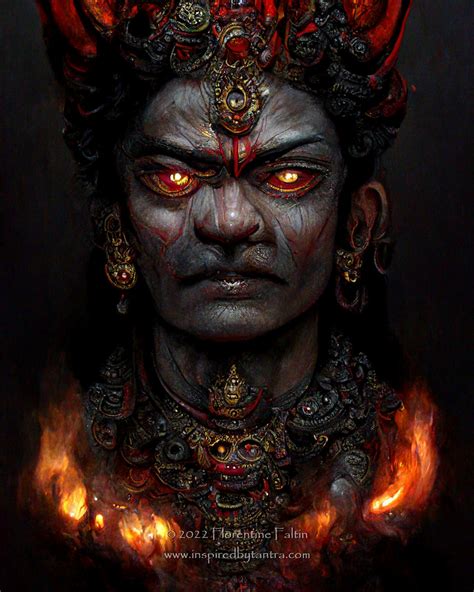 Bhairava Inspiredbytantra