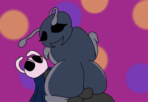 Rule 34 Animated Ass Big Ass Big Butt Big Hips Black Body Black Eyes Bretta Hollow Knight