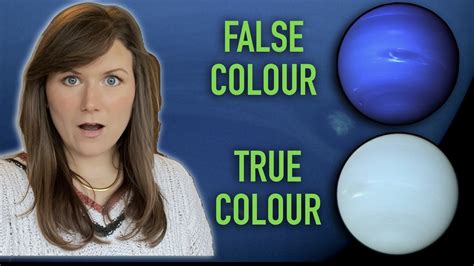 Neptune Is Not As Blue As You Think Reprocessed Voyager 2 Images