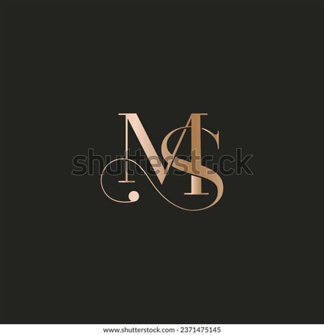 Logotipo De Ms Design Ms Logodesign Images Free Download On Freepik