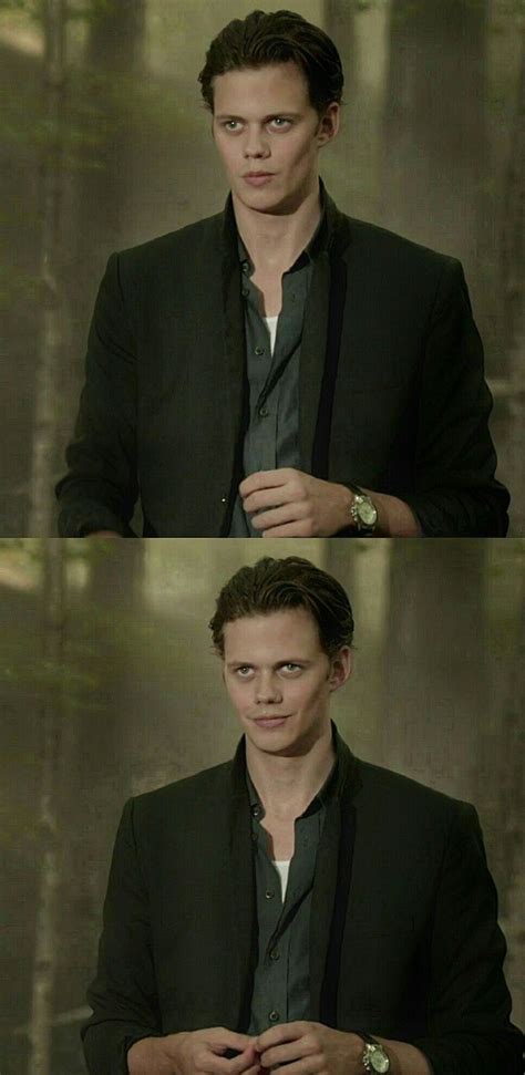 Roman Godfrey Bill Skarsgård In Hemlock Grove Hemlockgrove
