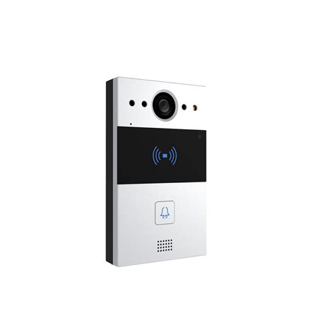 Akuvox R A Compact Wire IP Video Intercom Surface Mount Active Online