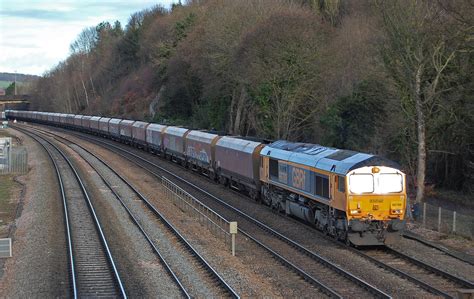 66788 Gbrf Class 667 No 66788 Locomotion 15 Approaches Flickr