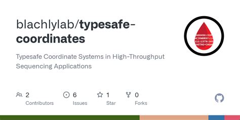 GitHub Blachlylab Typesafe Coordinates Typesafe Coordinate Systems