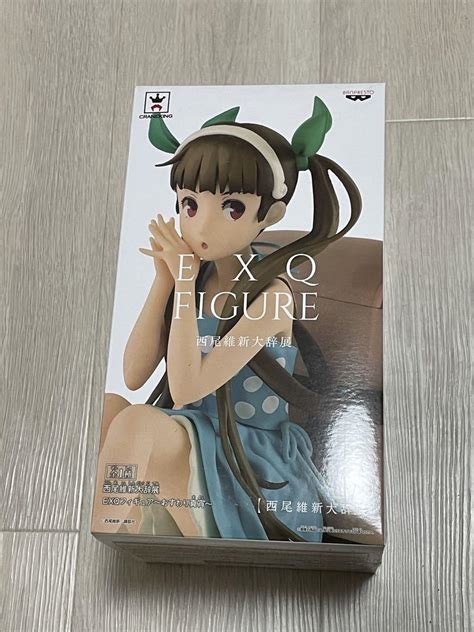 八九寺真宵はちくじまよい 西尾維新大辞展 Exqフィギュア〜おすわり真宵〜 メルカリ