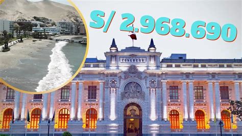 El almacén gigante en Ancón que le costará casi millones de soles al Congreso Infobae