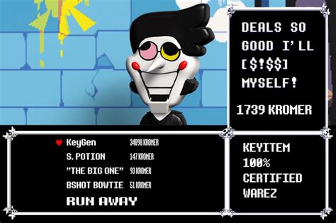 Made A Model Of Spamton And Spamton Neo Look Them Rspamton