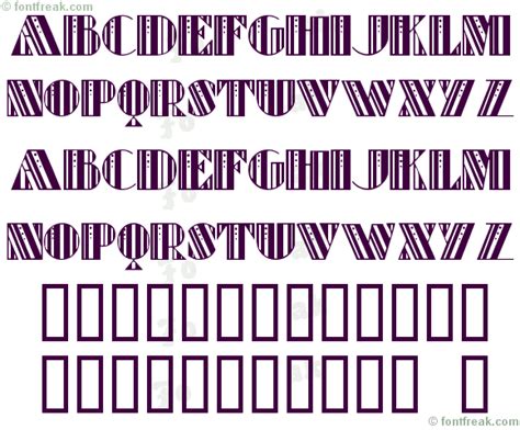 Font Freak Retro Elite Freeware By Lime