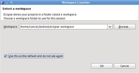 Программирование для Android часть вторая установка и настройка Eclipse — Expertus Metuit