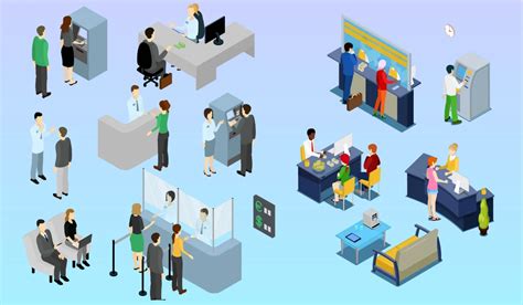 Queue Management System Qatar Ebr Virtual Solutions