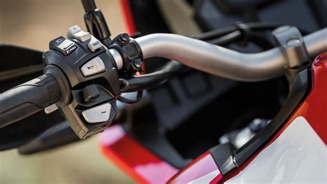Ahm Resmi Rilis Honda Crf1000l Africa Twin Berikut Spesifikasi Fitur