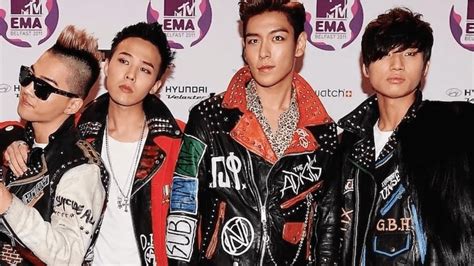 All Big Bang Members Ages And Birthdays