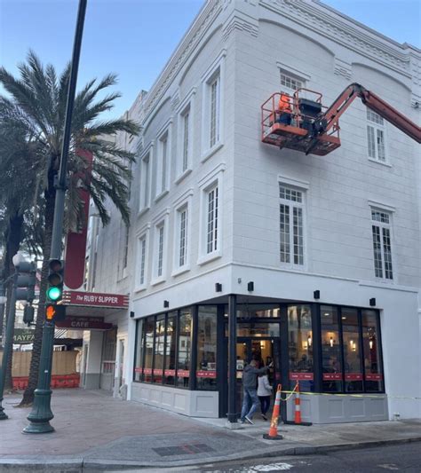 Ruby Slipper Reopens Flagship Store On Canal St