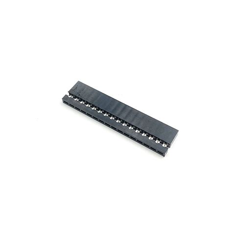 Pitch 2 54mm Pcb Idc Connector Socket Pin Header 16p Wholesale Prices
