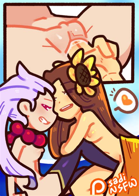 LoL Leona Diana By Sadisticirony Hentai Foundry