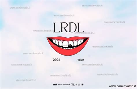 La Rappresentante Di Lista In Concerto A Molfetta LRDL Tour Camin