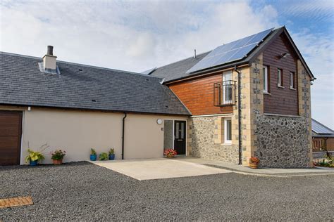 Self Catering Lodges Scotland Elderburn Luxury Lodges