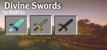 Sword Minecraft Mods Planet Minecraft Community