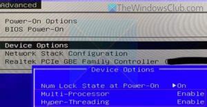 Task Manager Showing Less Cores In Windows