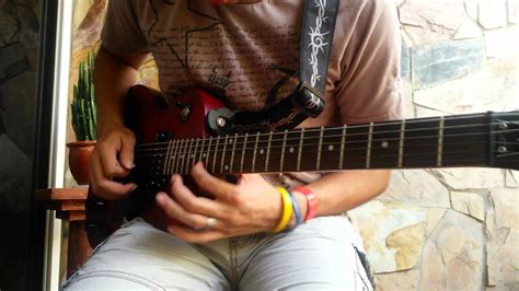 Feeling Good Muse Guitar Cover Youtube Music