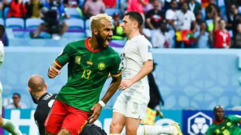 カメルーン代表、ついに「w杯連敗記録」止まる！20年ぶりの快挙 ニコニコニュース
