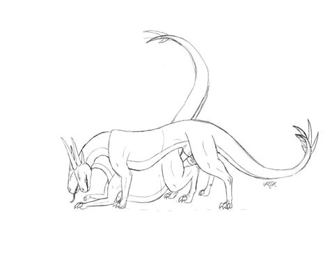 Rule 34 Absurd Res Ambiguous Gender Ambiguous Penetration Ass Up Closed Eyes Dragon Duo Feral