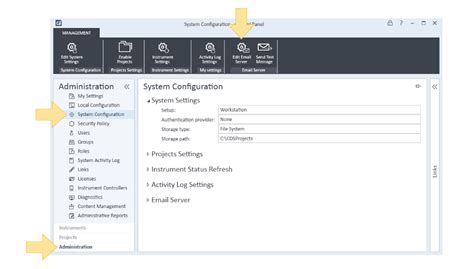 Email Server Forum Chromatography Software Agilent Community