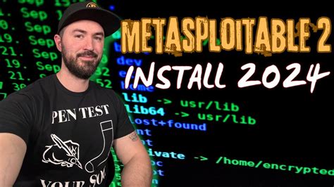 How To Install Metasploitable 2 In VMware Workstation Pro