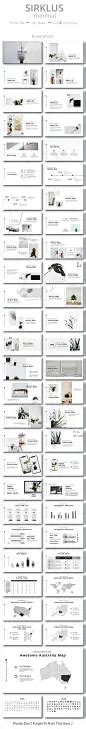 Ppt 品牌墙 Logo 排版 Ppt模板 页面 参考 品牌合作 花瓣网