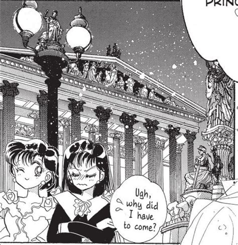 Why I Think Sailor Mars Was Different In The Anime Vs The Manga R