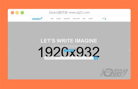 Jquery Bootstrap响应式商城网站模板