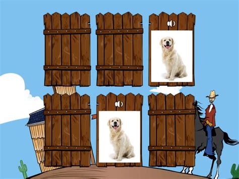 Звукове меморі звуки тварин для молодших дошкільнят Відповідні пари