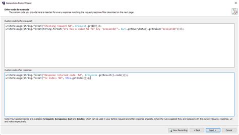 Custom Code Rule Epp Docs
