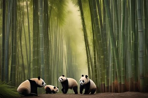Wie Viele Pandas Leben In Freier Wildbahn Aktuelle Bestandszahlen
