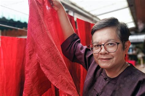 Fair Trade Womens Silk Shawl Hydrangea Melody Globein