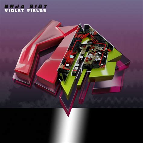 Violet Fields Nnja Riot